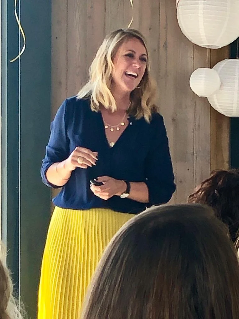 About Kate — Kate Evans Coaching