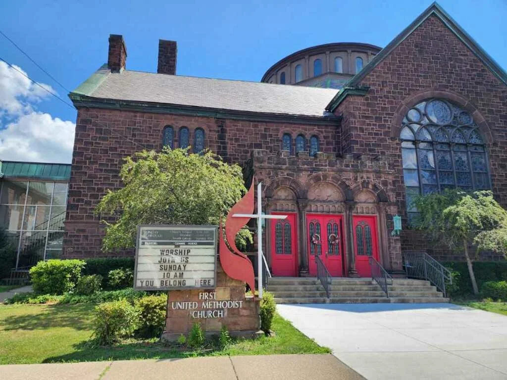 Franklin First United Methodist Church