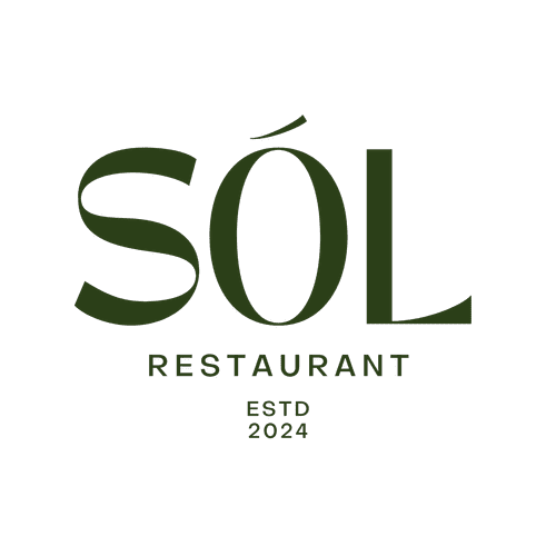 Menu Icelandic — Sól Restaurant