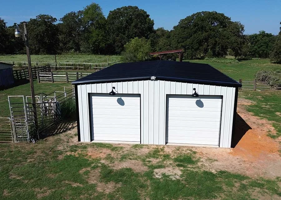 HCW Steel Building Construction