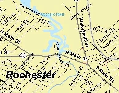 Bartlett's On North Main