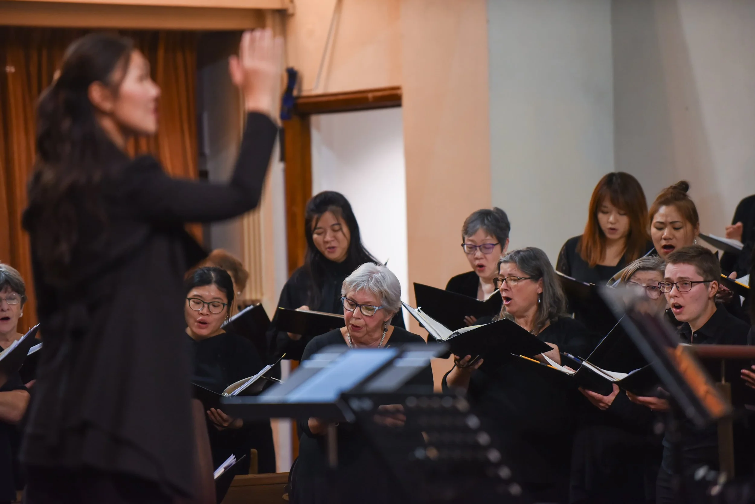 Pax Chorale | Join Our Musical Community