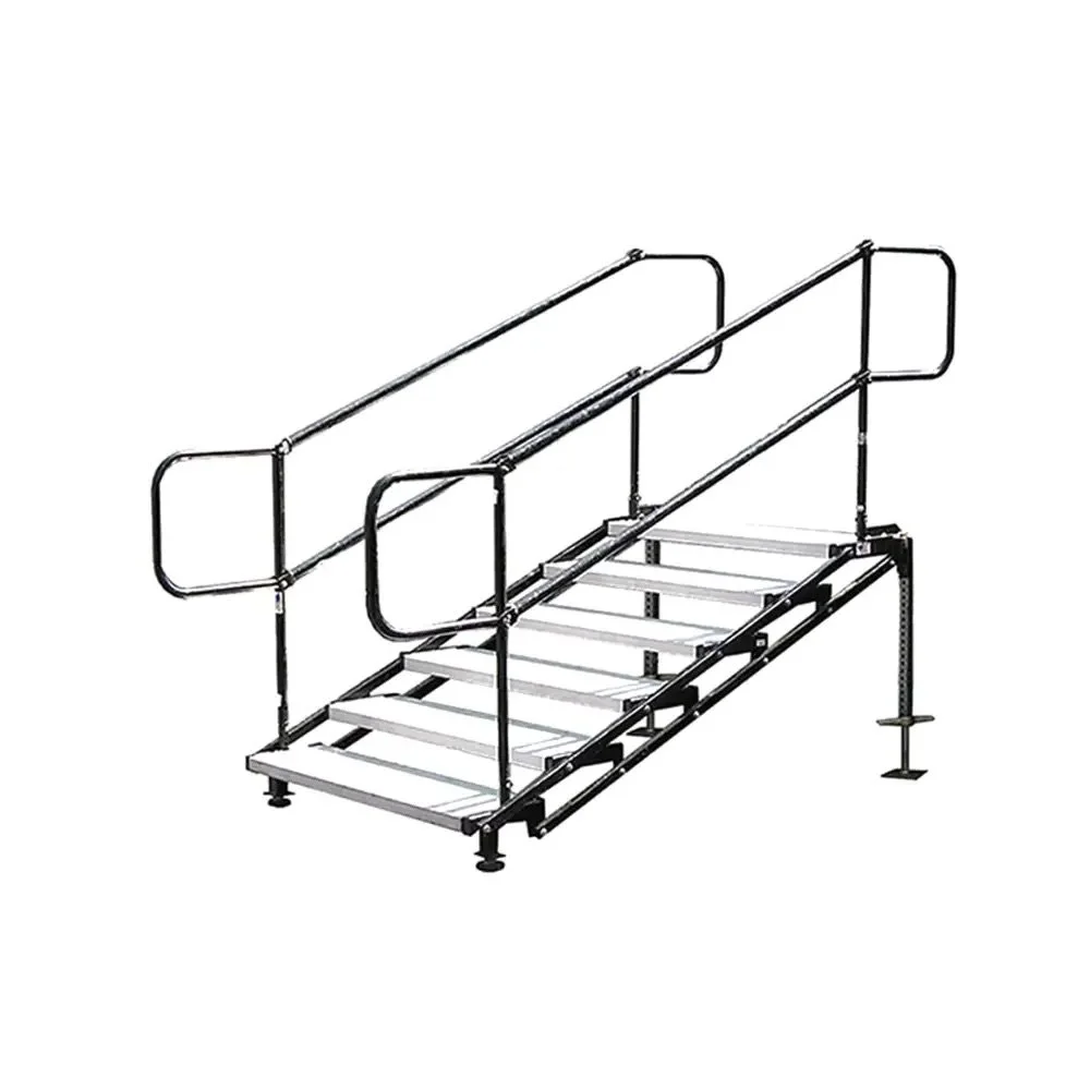 BIL-JAX ULTRASTAIR W/RAILING — Dolphin Event Services