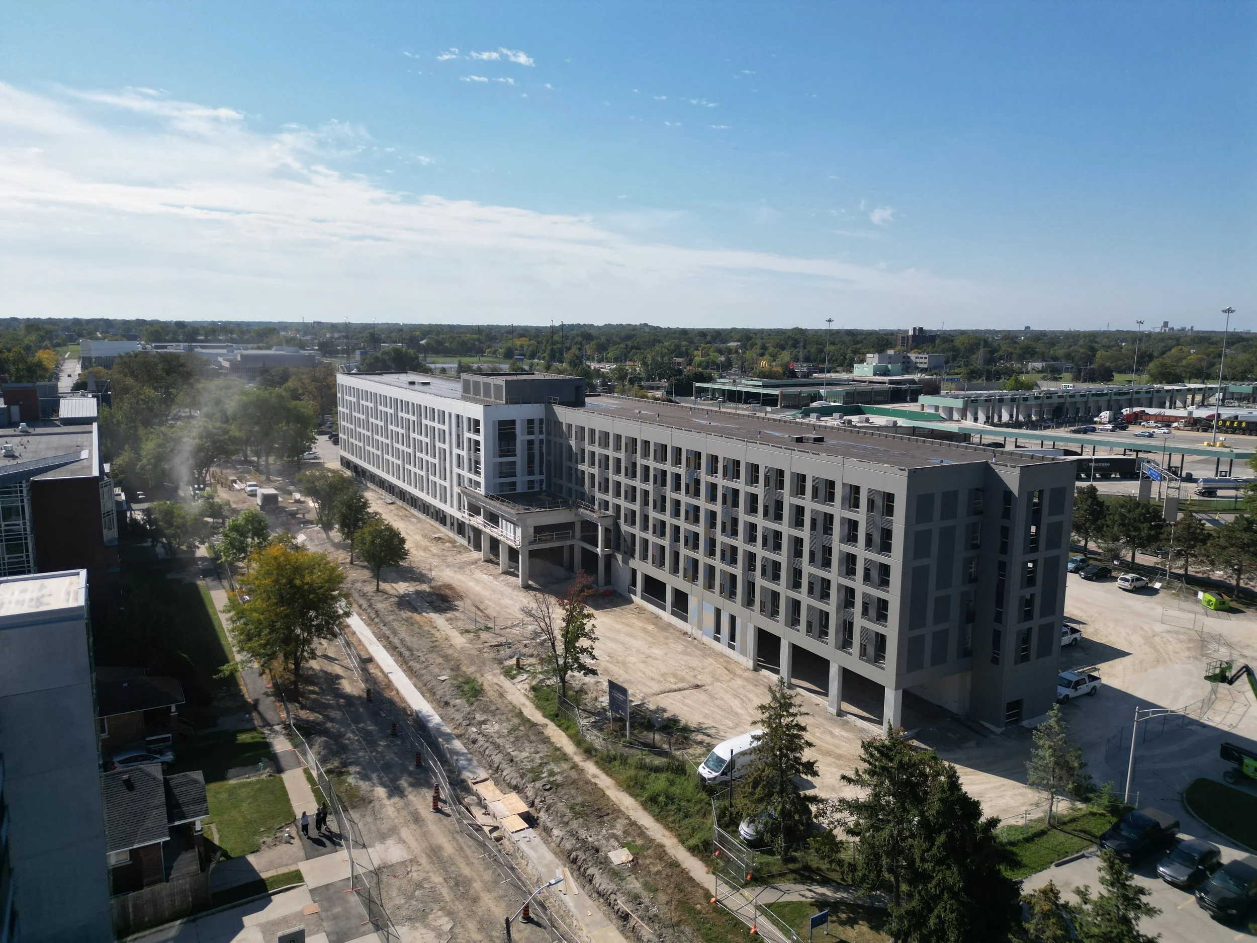 Rodzik Hall — Tilbury Properties