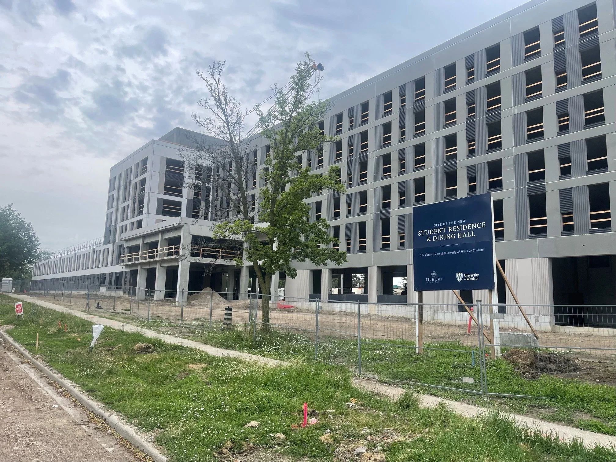 Rodzik Hall — Tilbury Properties