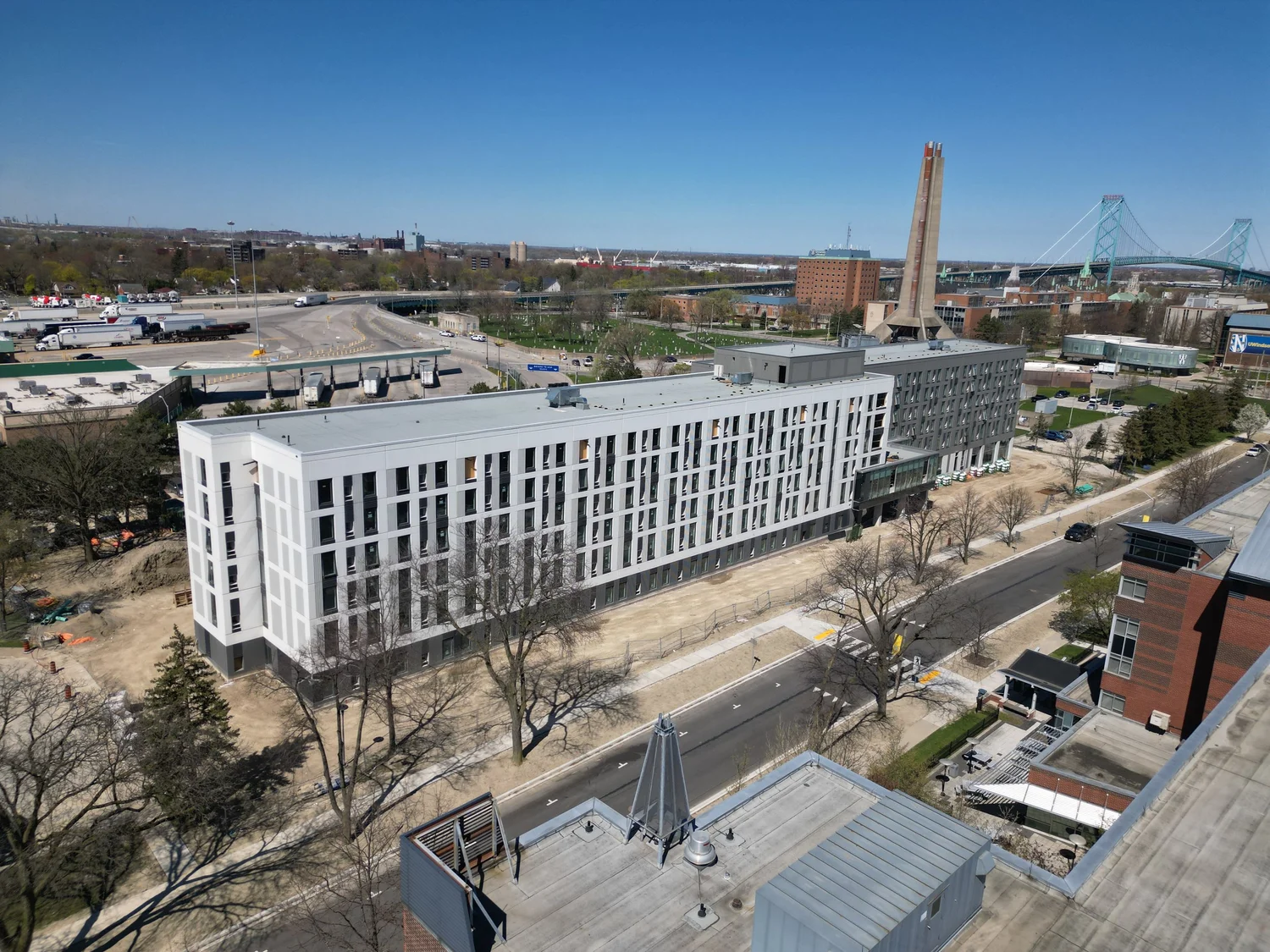 Rodzik Hall — Tilbury Properties