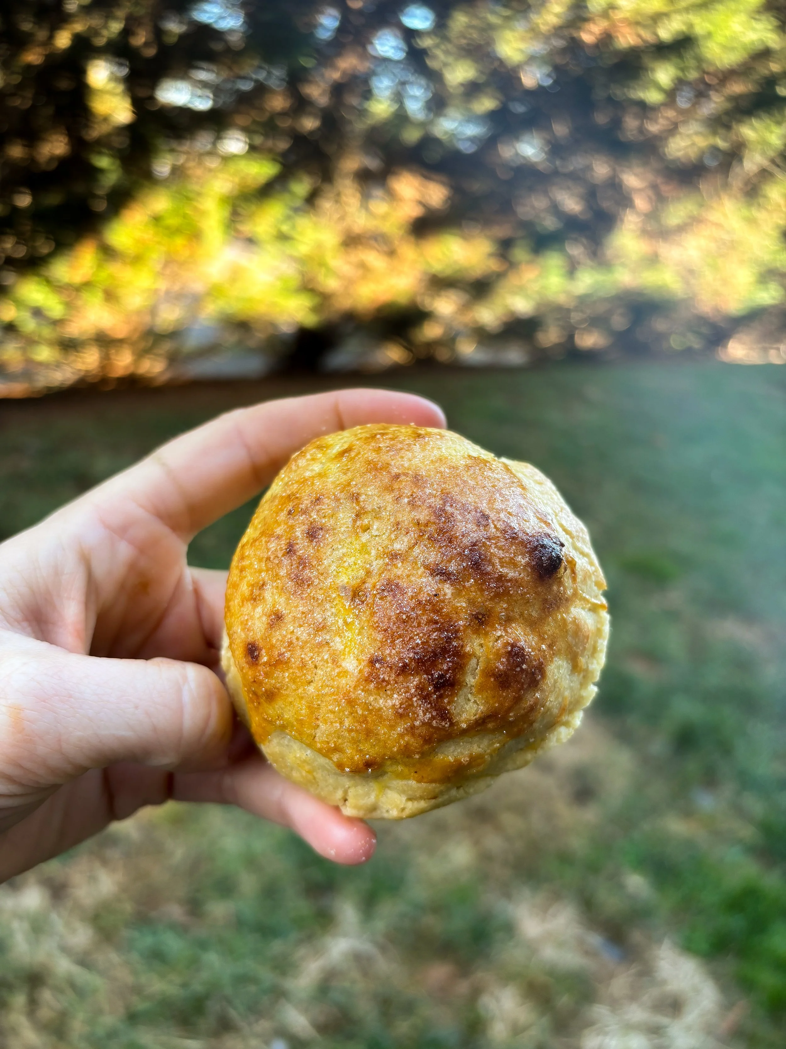 Crème Brûlée Cookie Recipe — Haley Sweet Treats