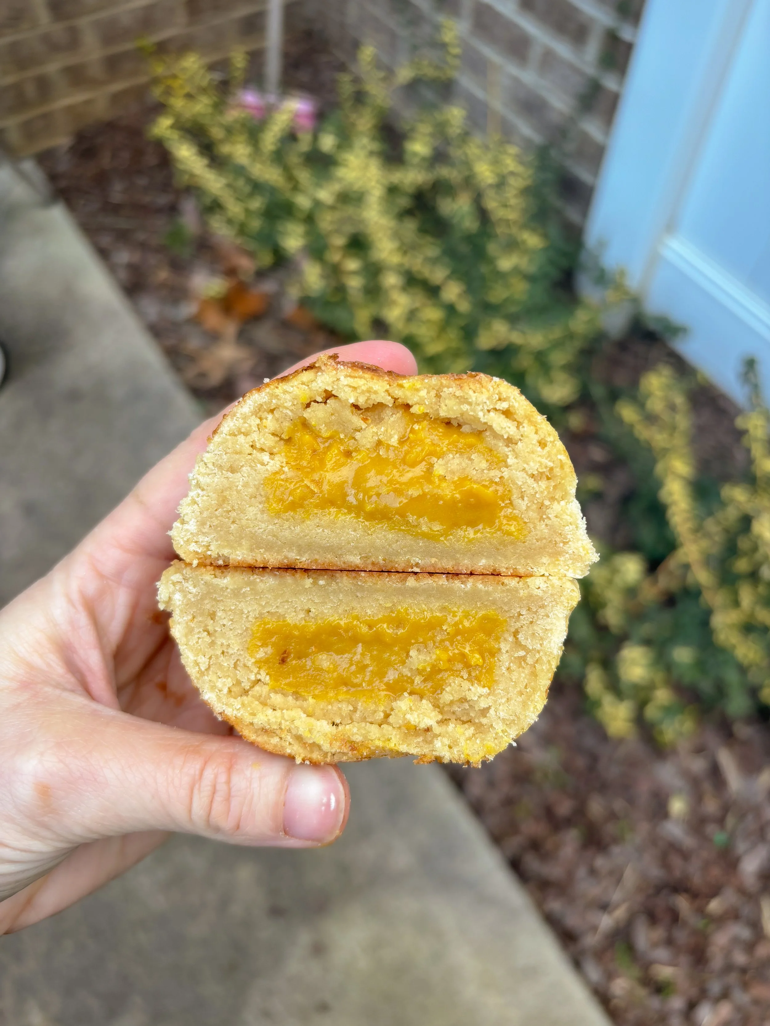 Crème Brûlée Cookie Recipe — Haley Sweet Treats