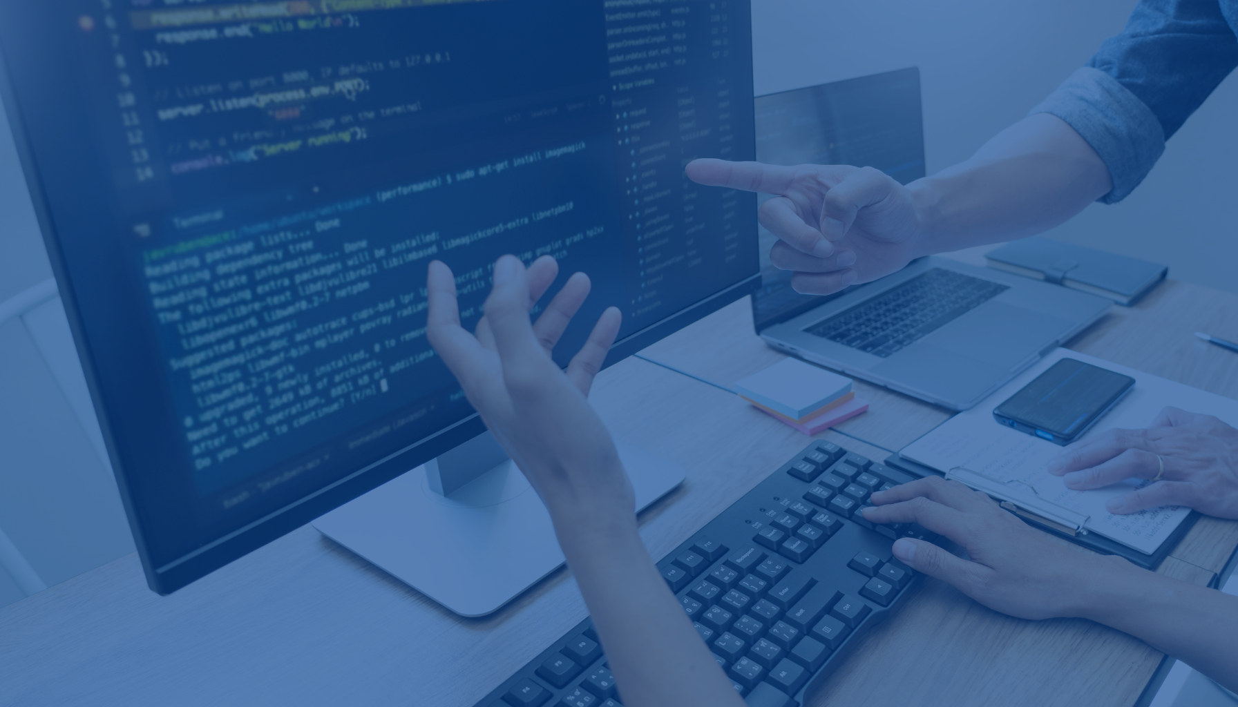 Tech Team Recruiting — Coder Consulting