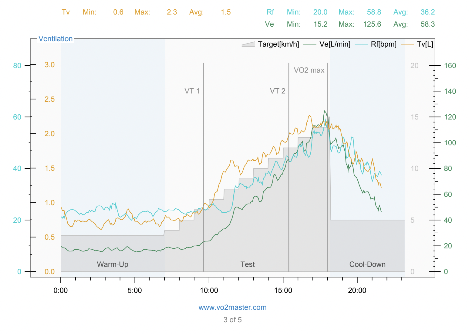 VO2 Max testing | Boost Performance, Train Smarter — The Injury and ...