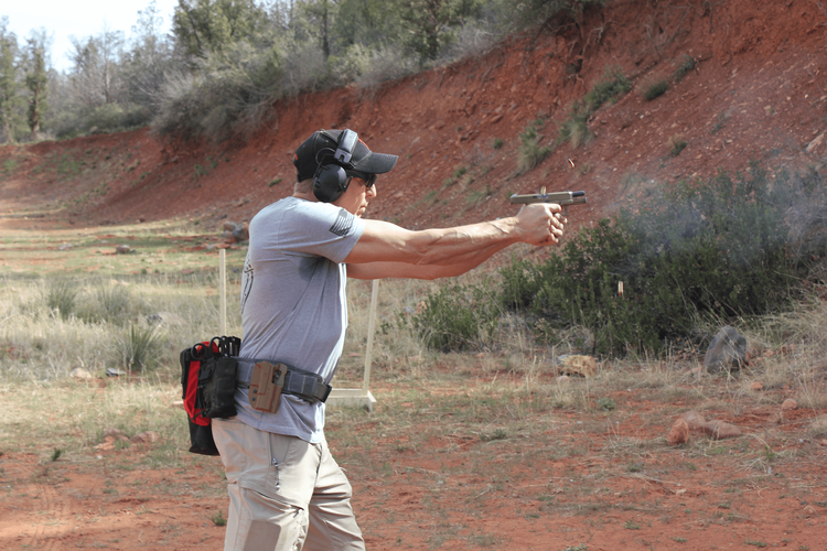 Prepared Not Paranoid