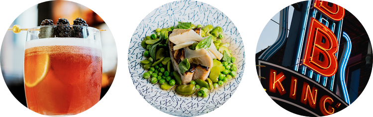 ONE BEALE | Where to eat, stay and drink in downtown Memphis