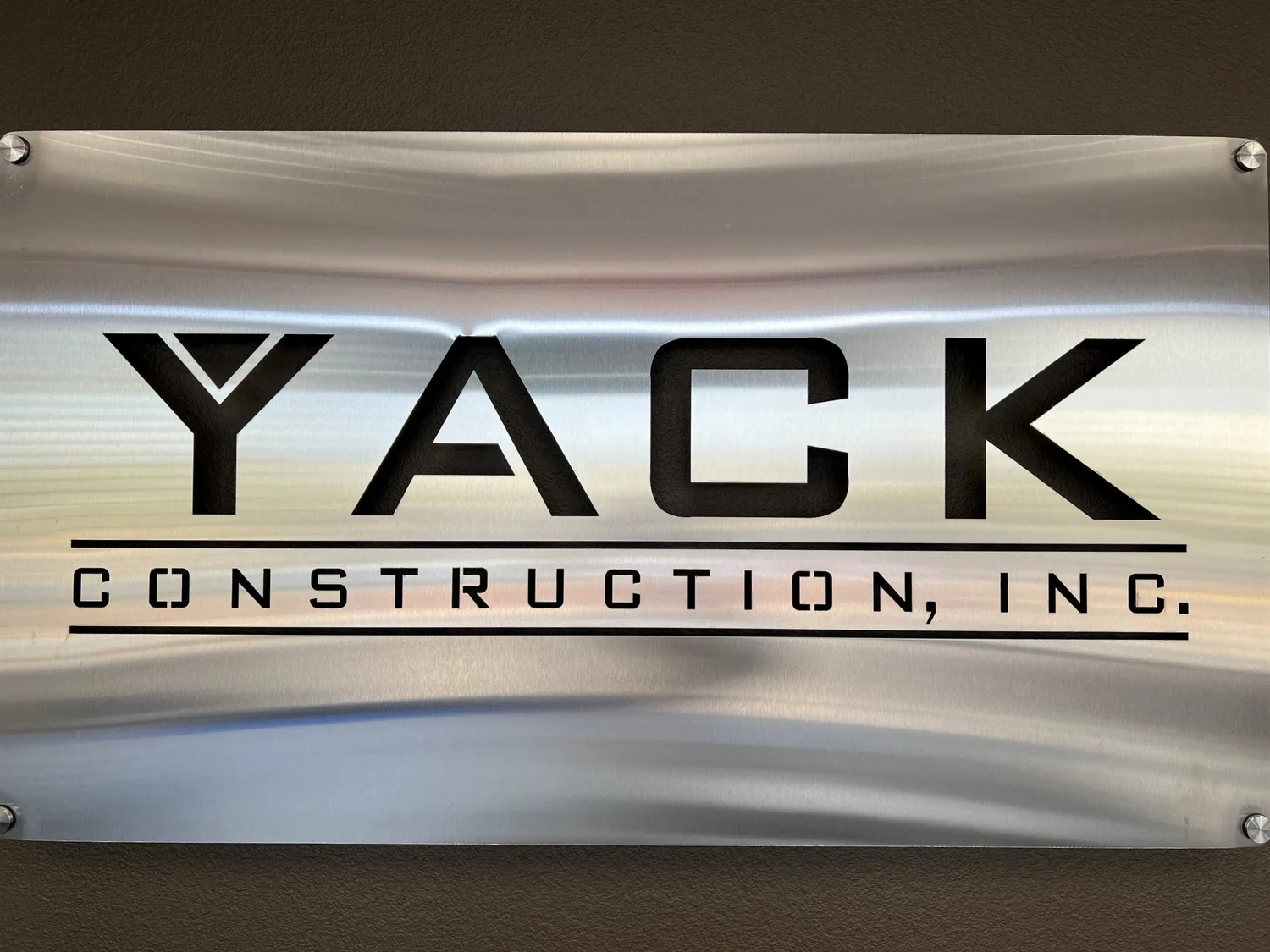 About — Yack Construction Inc