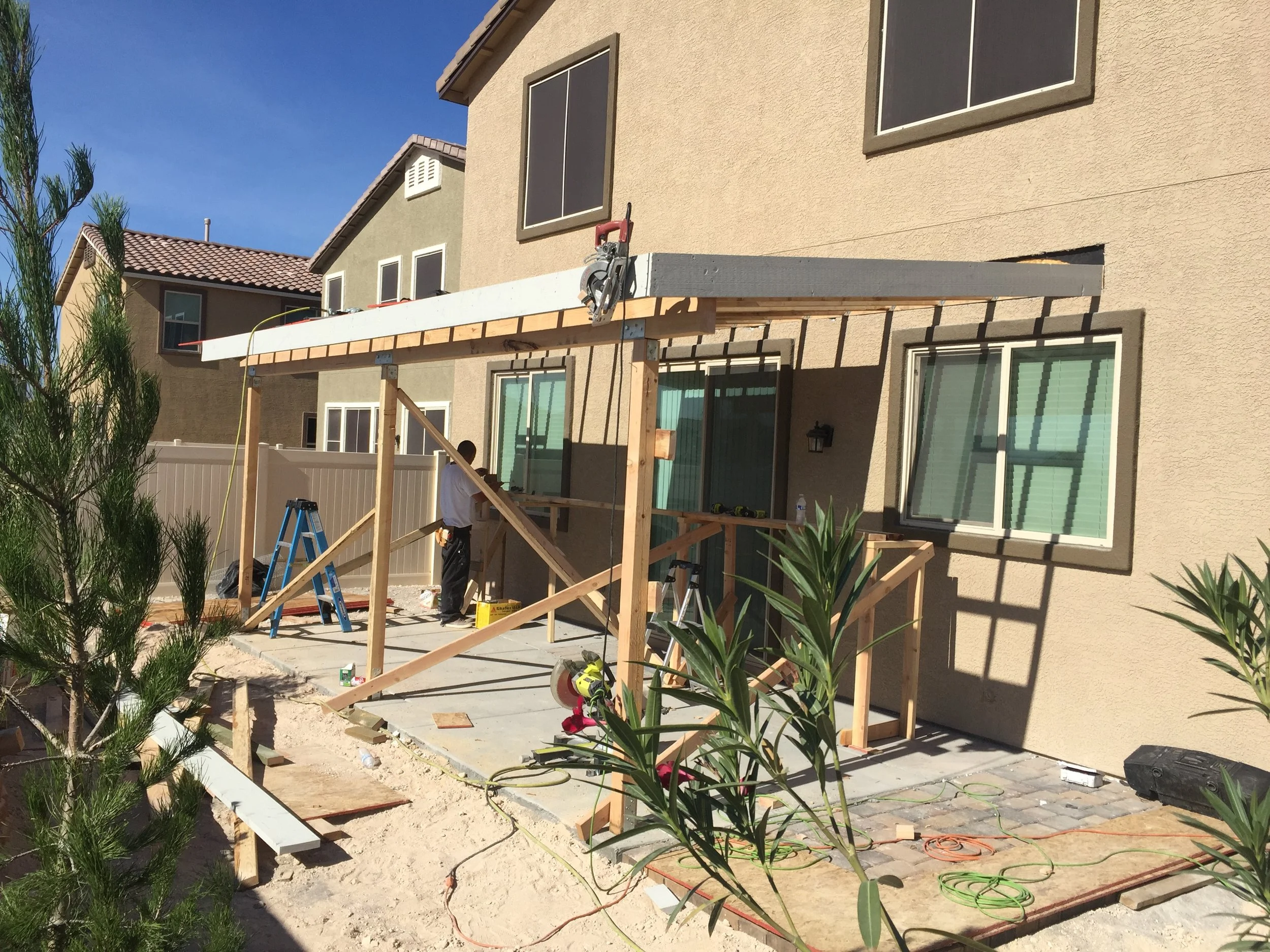 Yack Construction Inc