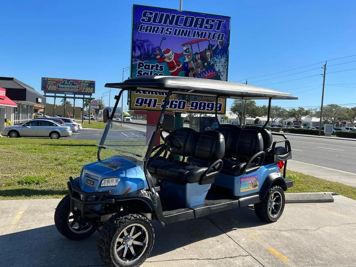 Suncoast Carts Unlimited | Sarasota, FL
