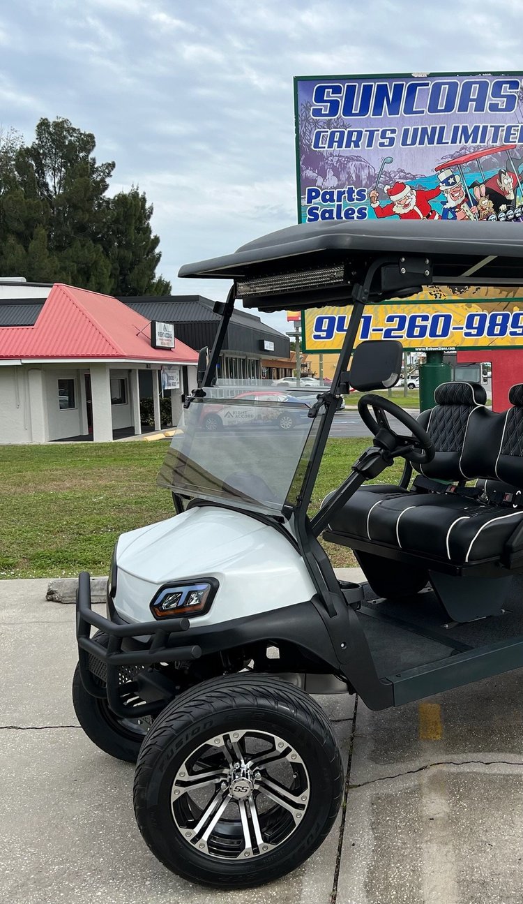 Suncoast Carts Unlimited | Sarasota, FL
