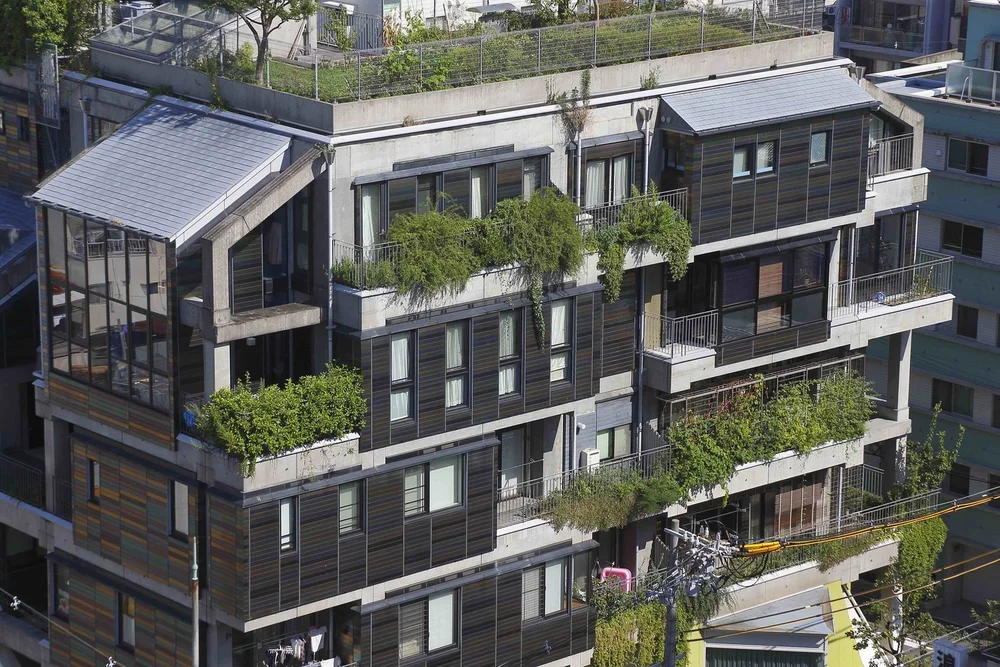 NEXT21 — The Council on Open Building
