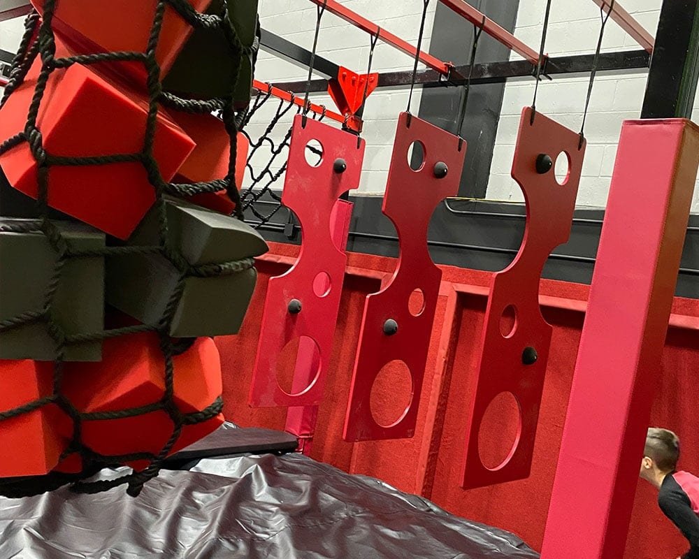 The Incredible Benefits of Ninja Warrior Exercise | The Hub — The Hub ...