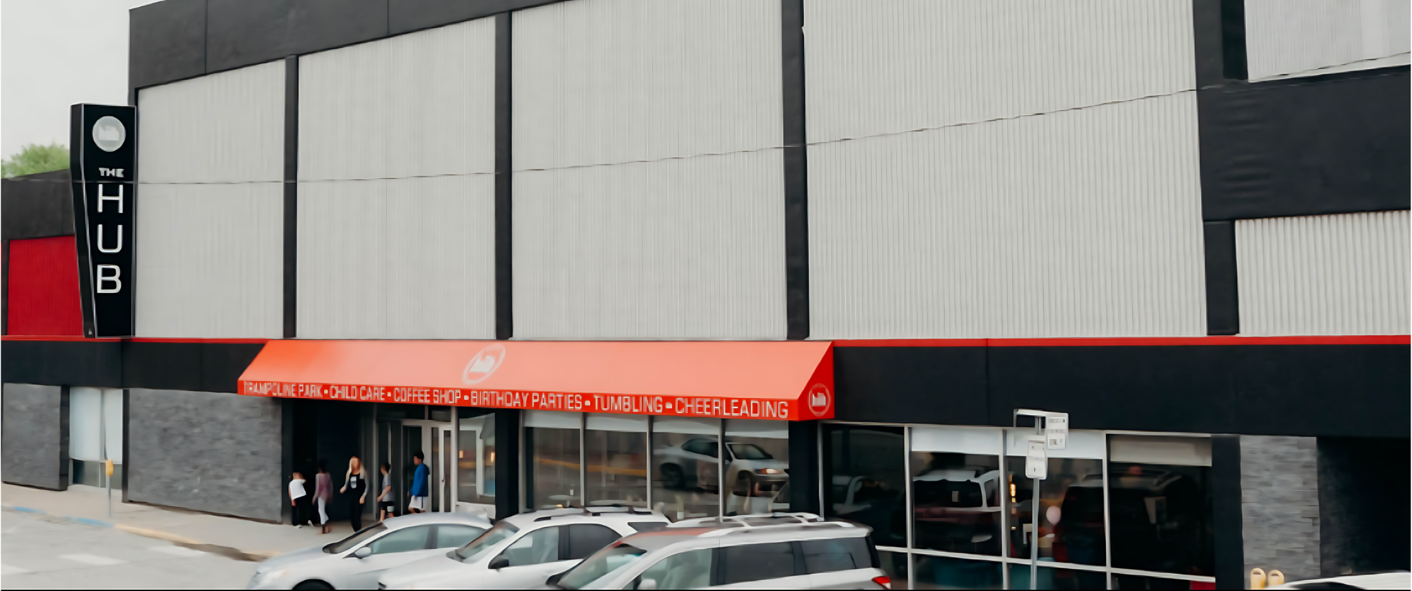 About Us | The Hub | The Hub Patio | Council Bluffs, IA
