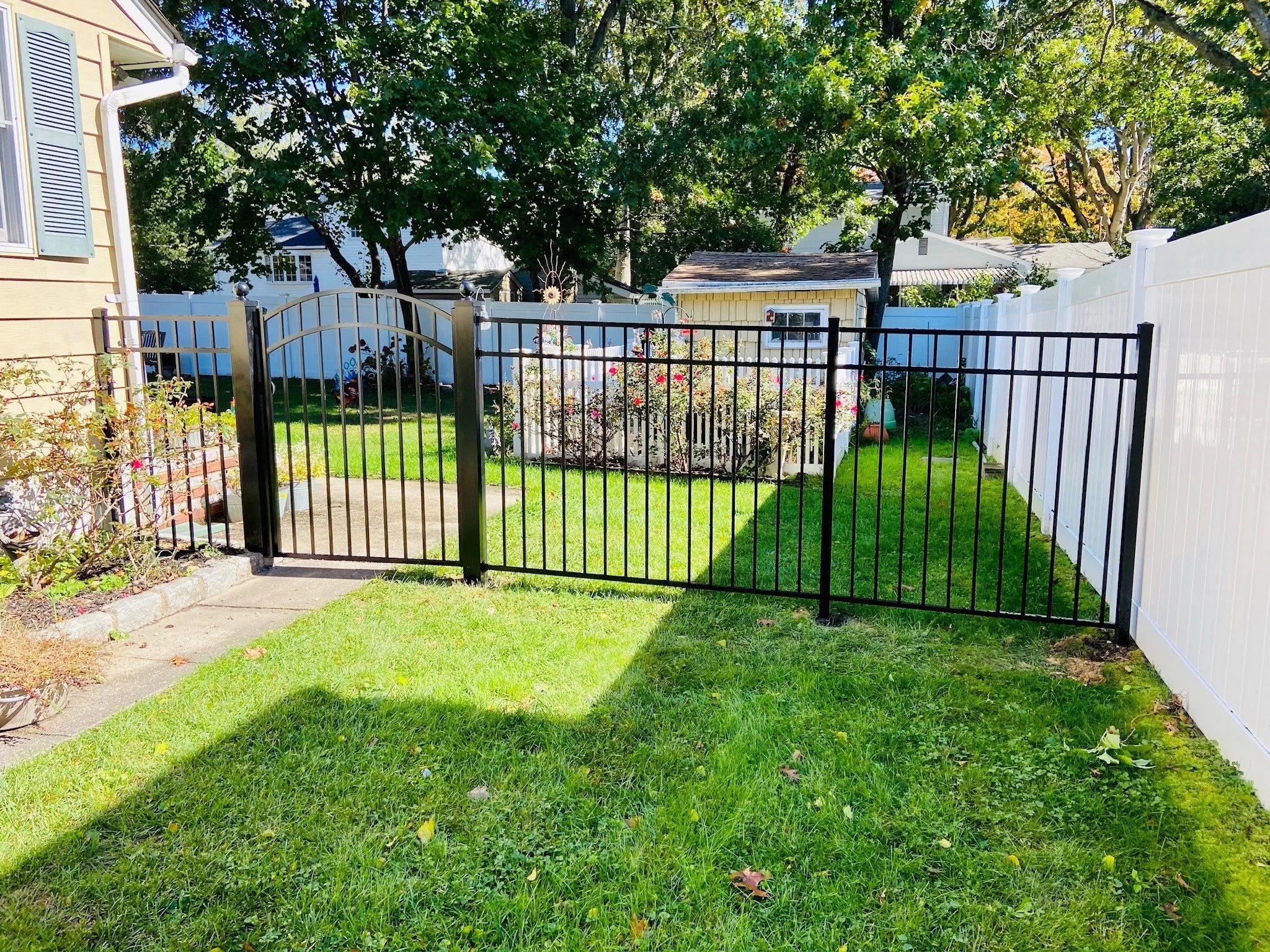 Products — Priority Fence