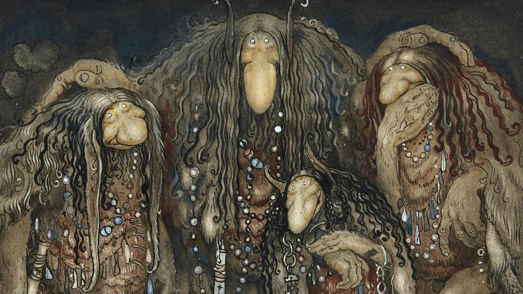 Trolls: An Introduction — Little Scandinavia