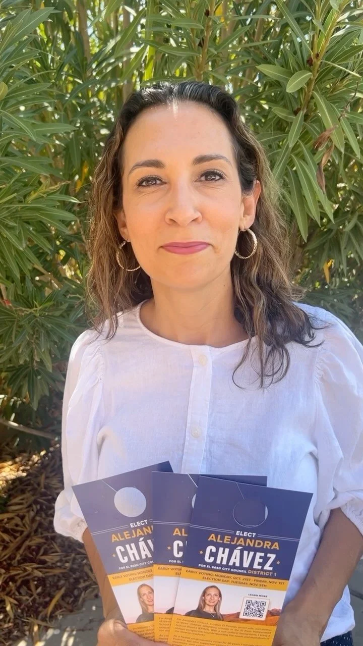 Elect Alejandra Chávez