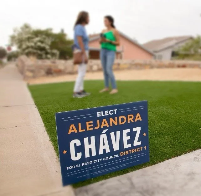 Elect Alejandra Chávez