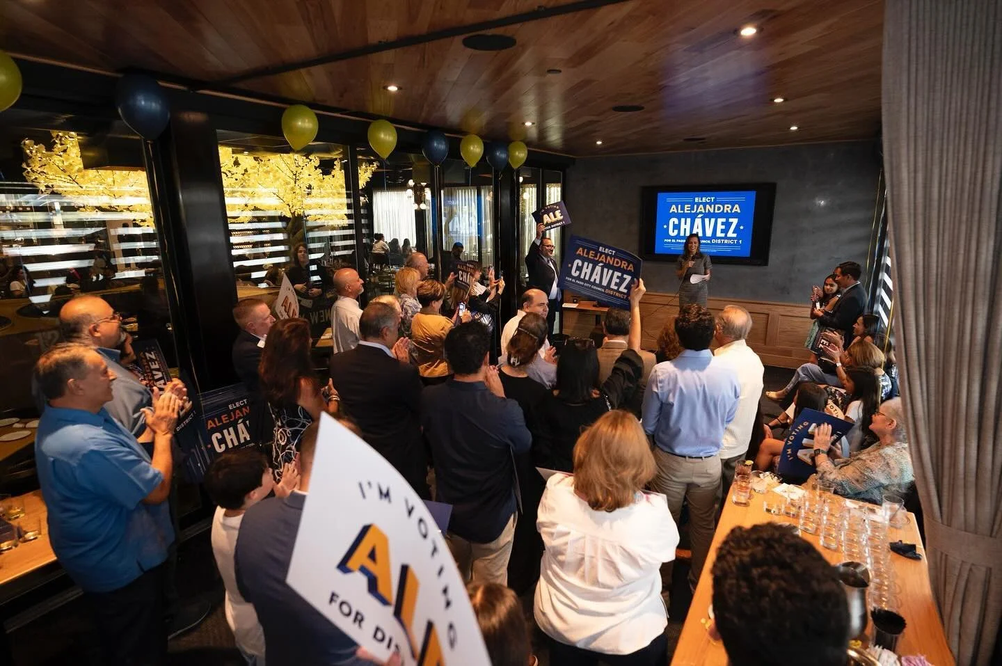 Elect Alejandra Chávez