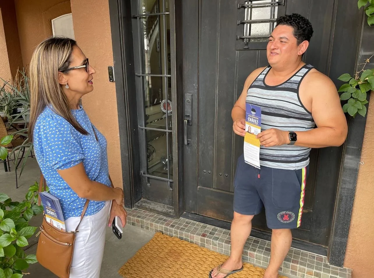 Elect Alejandra Chávez