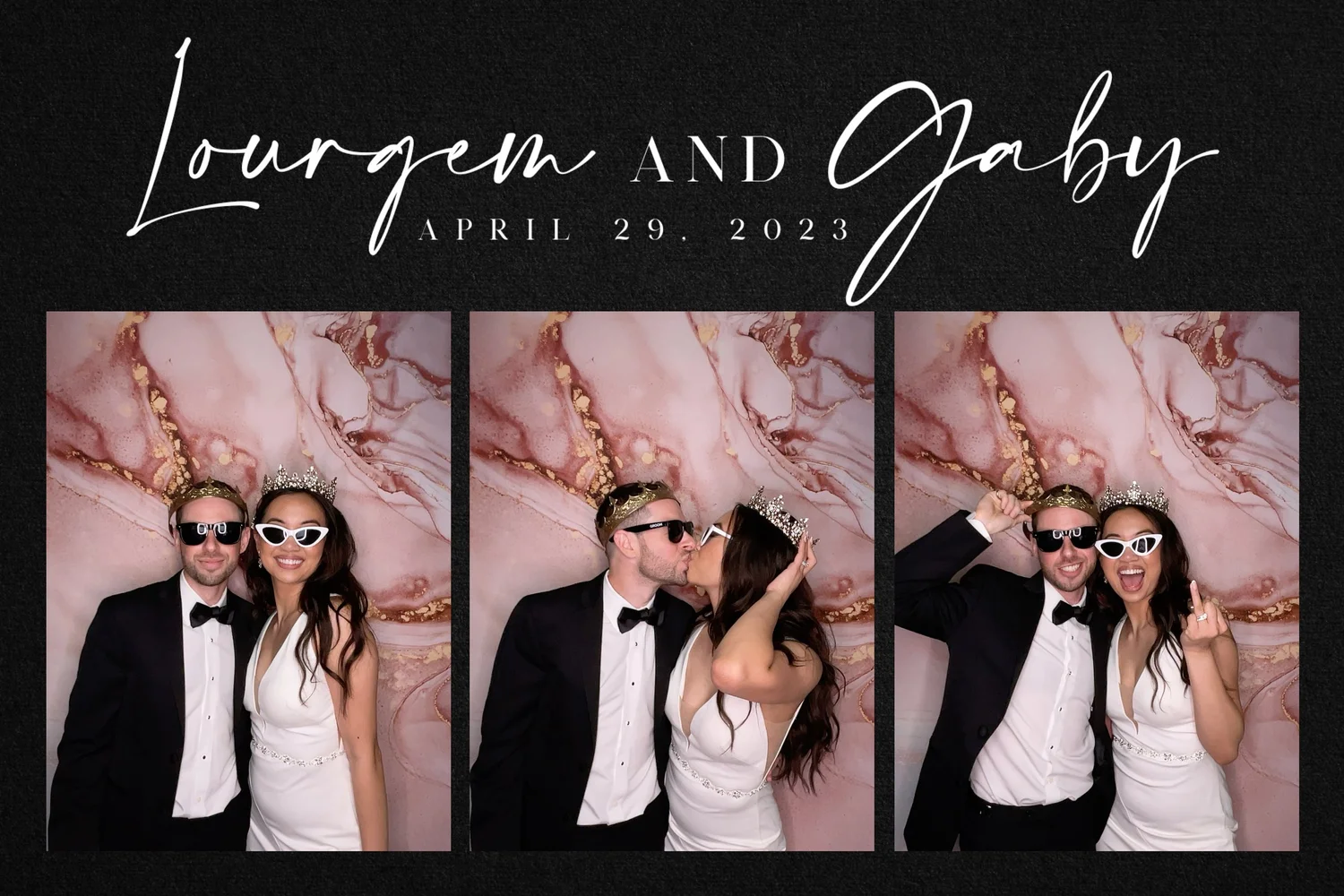 Own the Moment Booth — Florida Photo Booth Rental