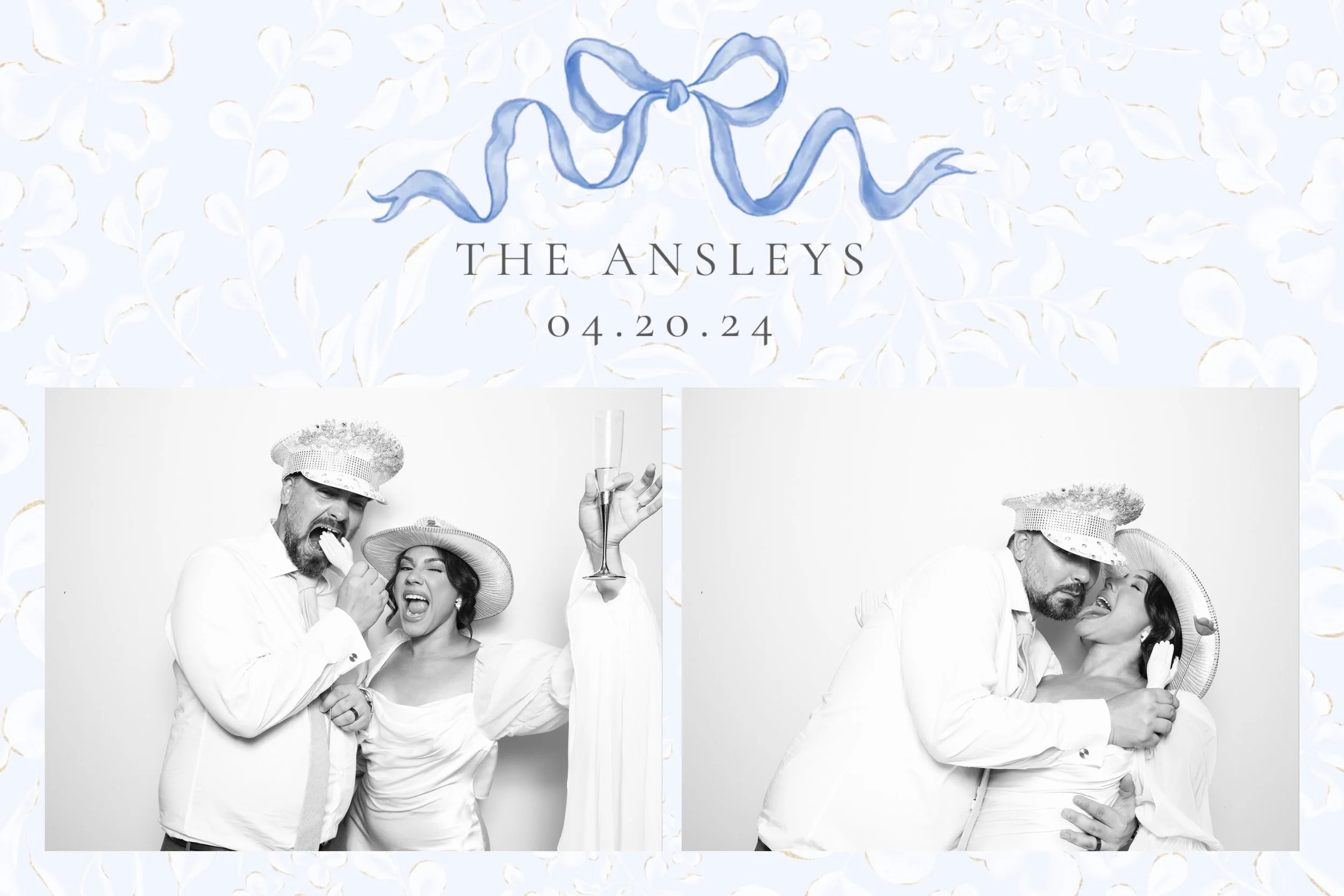 Own the Moment Booth — Florida Photo Booth Rental