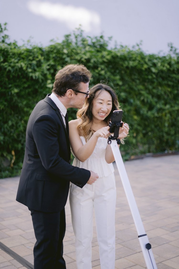 Own the Moment Booth — Florida Photo Booth Rental