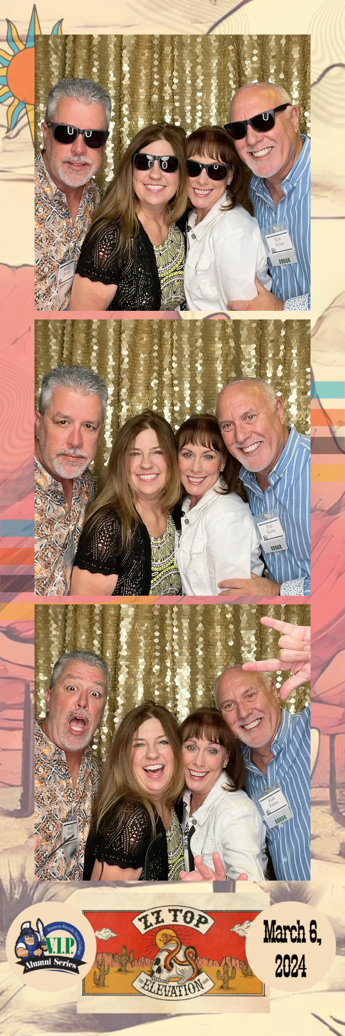 Own the Moment Booth — Florida Photo Booth Rental