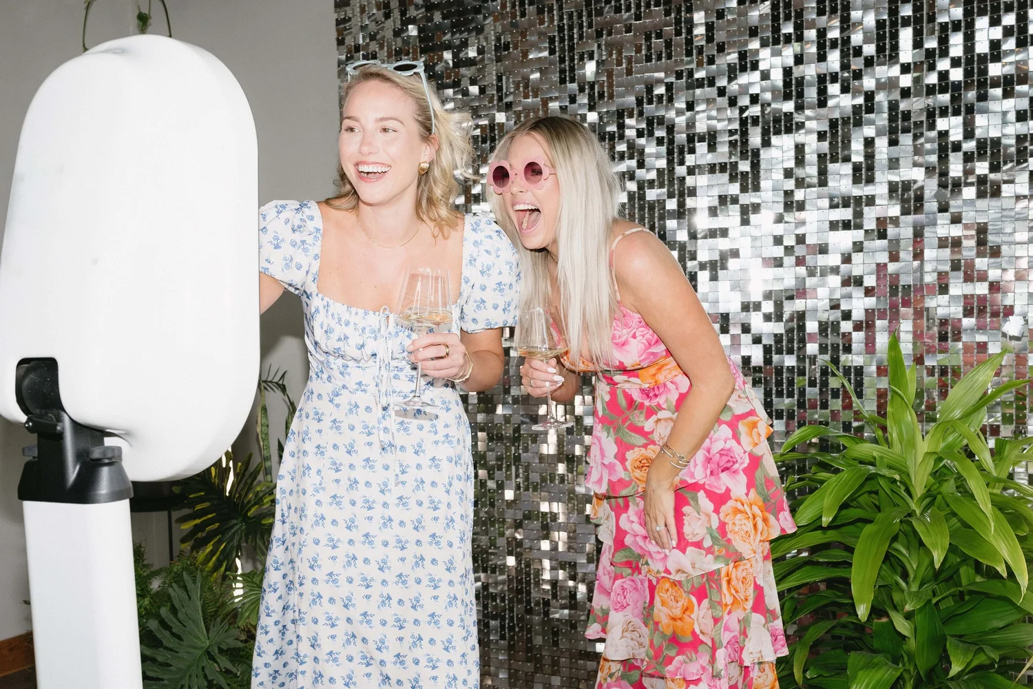 Own the Moment Booth — Florida Photo Booth Rental