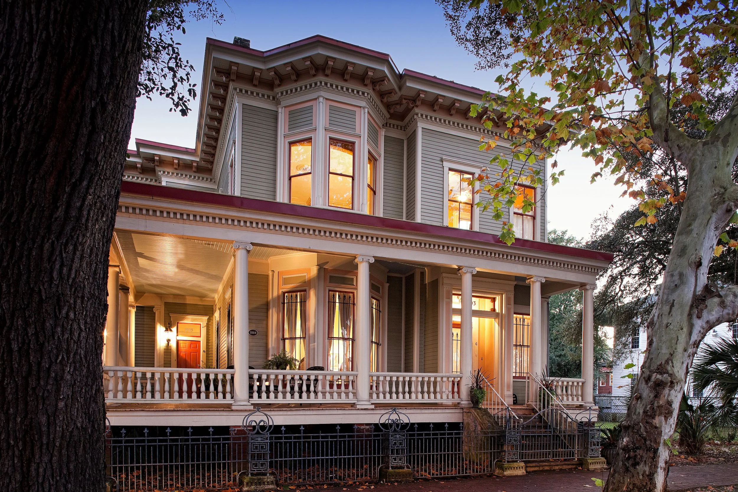 The Nichols House