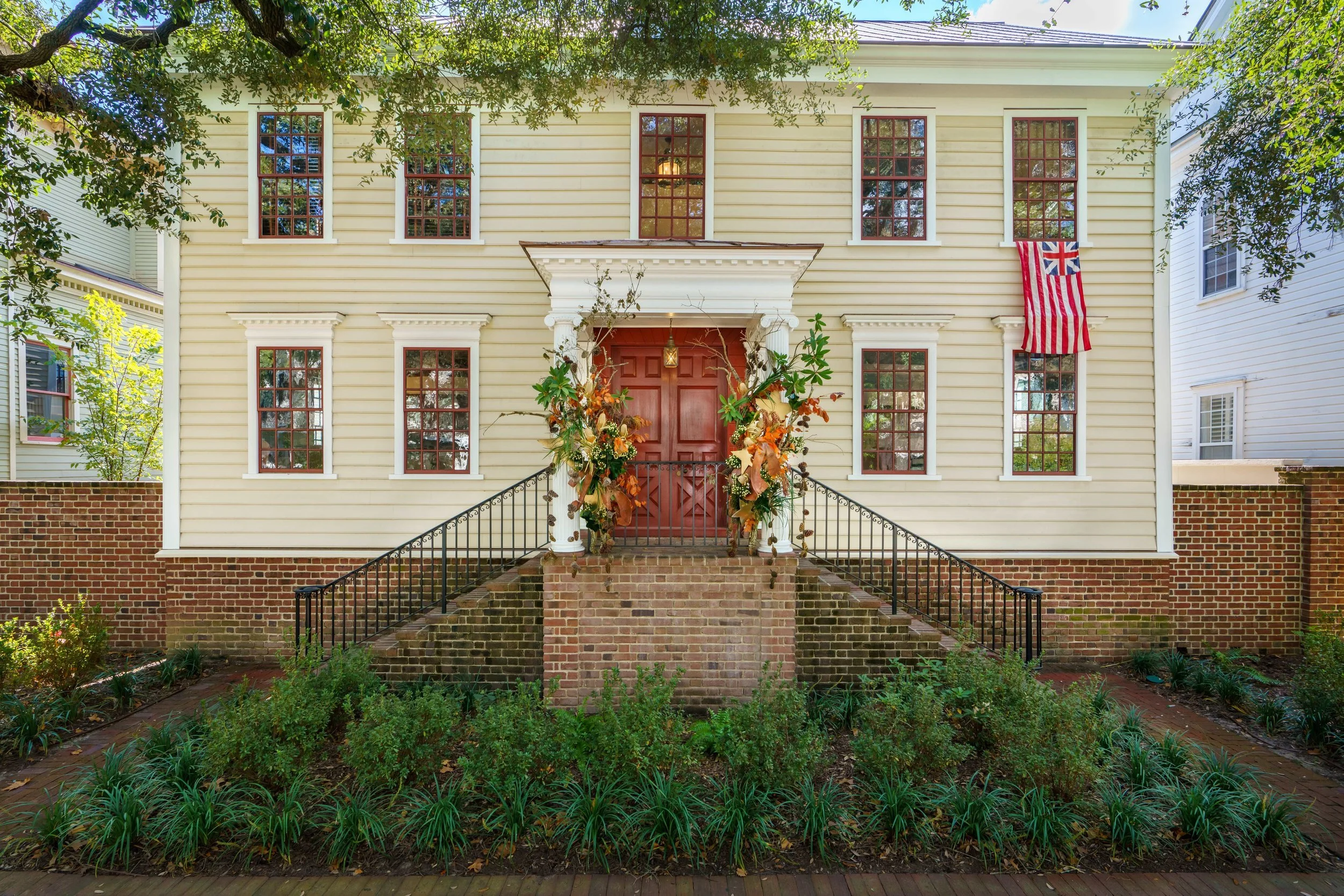 The Hills-Galloway House