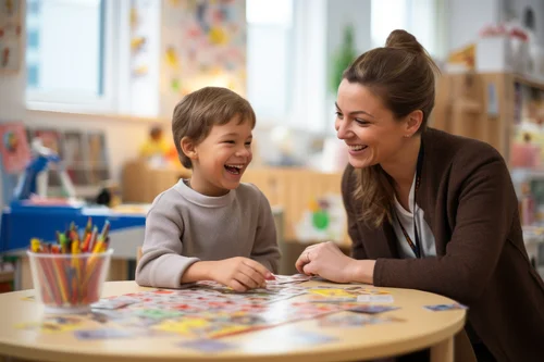 Expert ABA Therapy for Children | Personalized Support & Progress