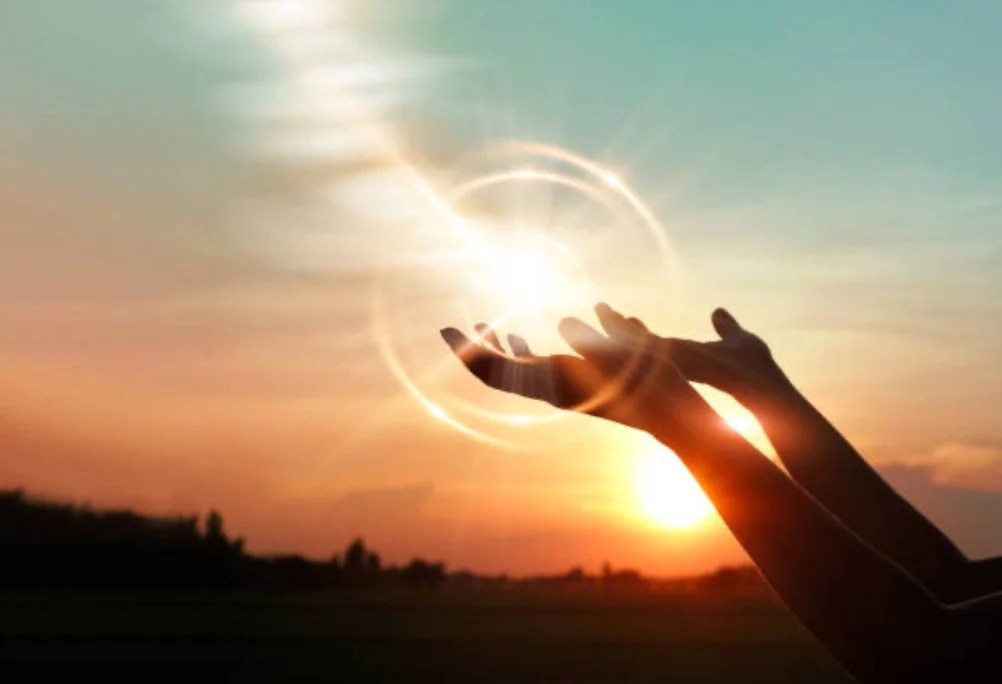 The Flow of Divine Energy: Aligning with the Sacred Force Within ...