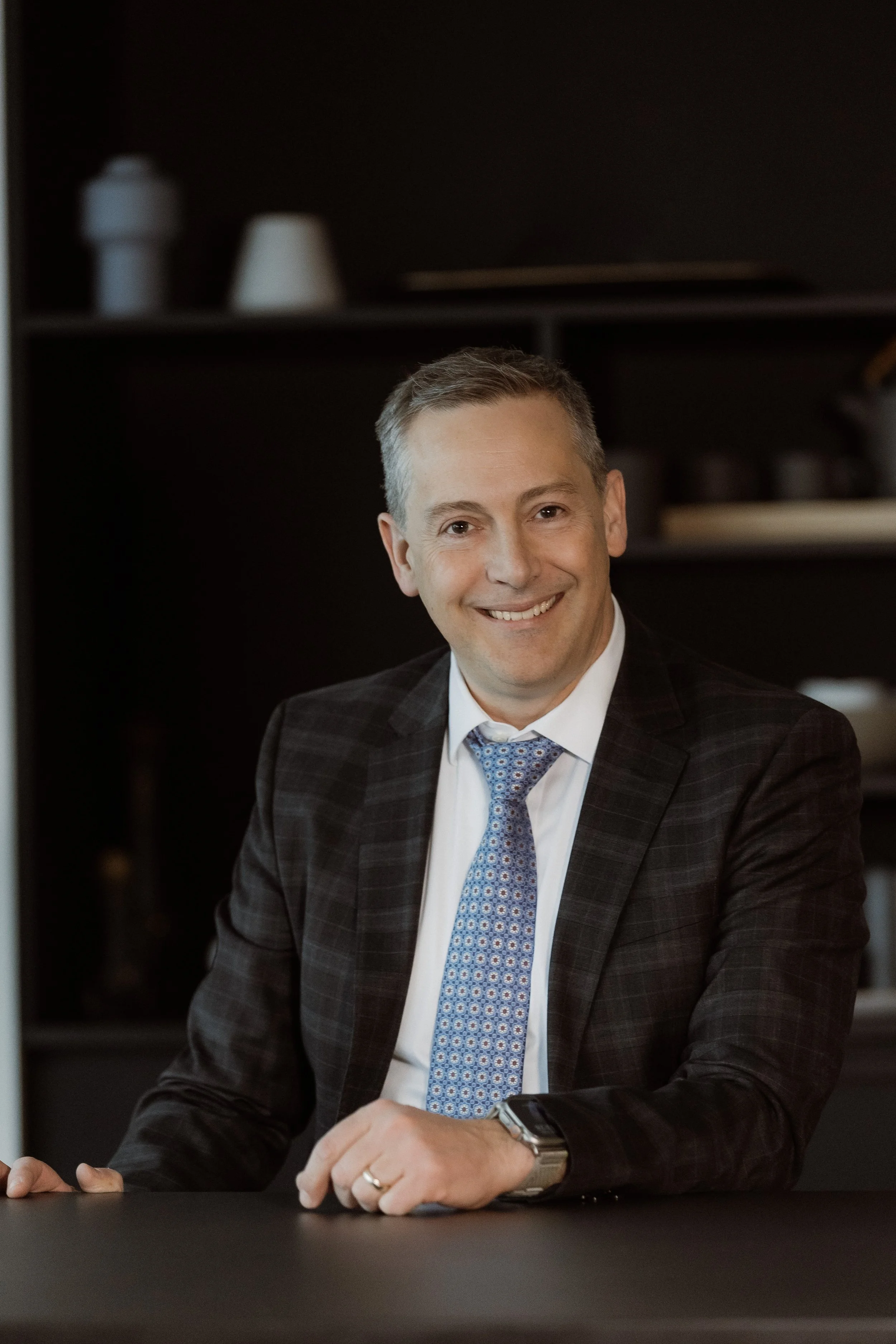 Guy Daoust — Premier Health of America