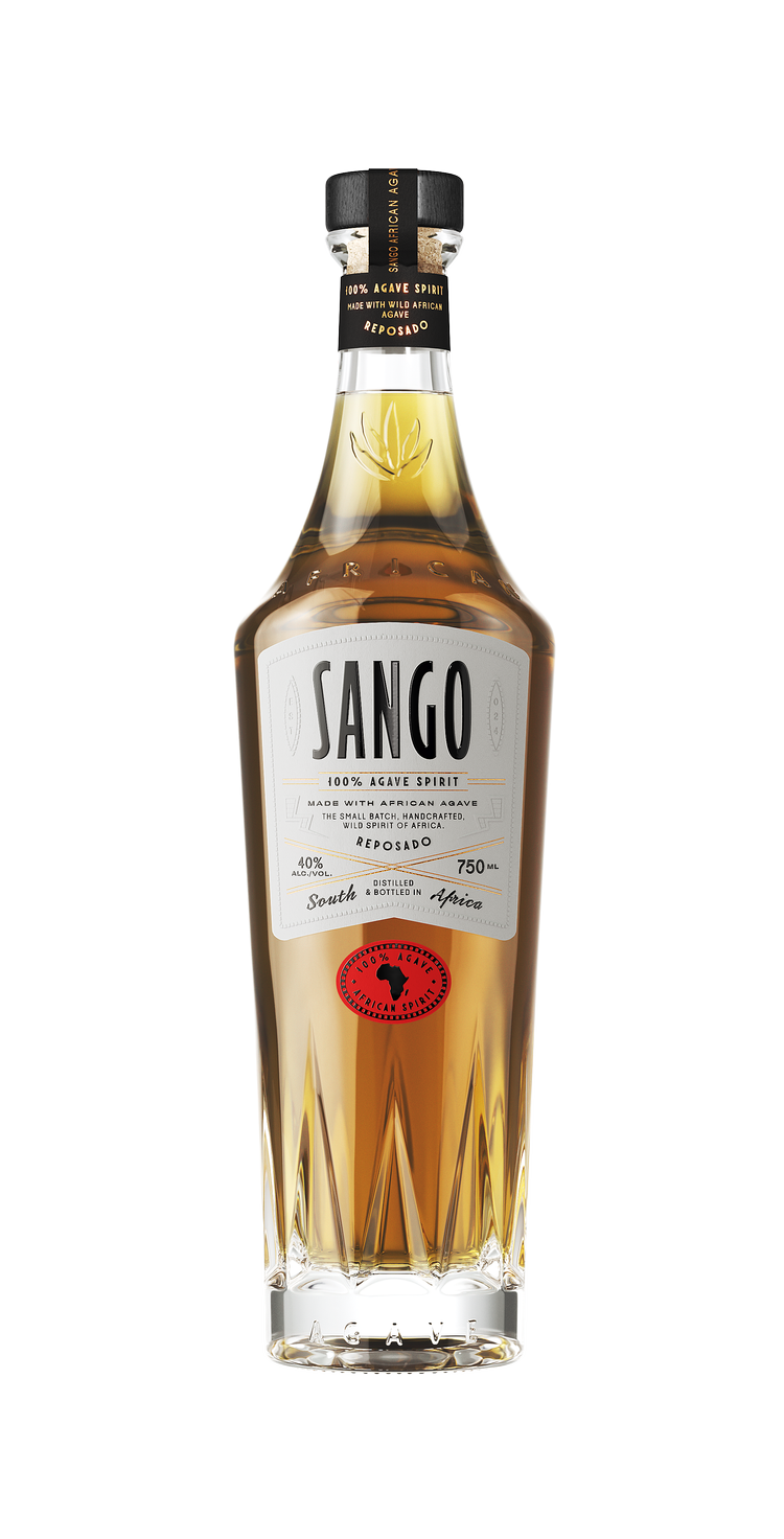 SANGO AFRICAN AGAVE