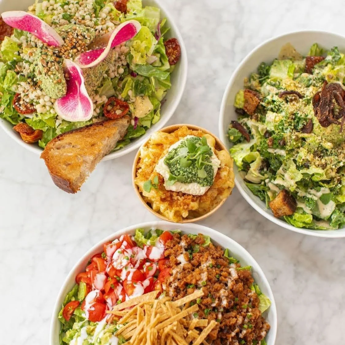 chloe. - Salads, burgers, cookies, cupcakes and more in NYC!