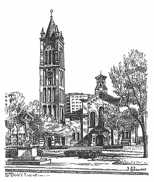 Friends of Holy Trinity — Holy Trinity Church Gosport