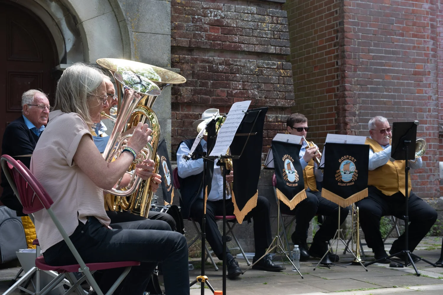 Music & Arts — Holy Trinity Church Gosport