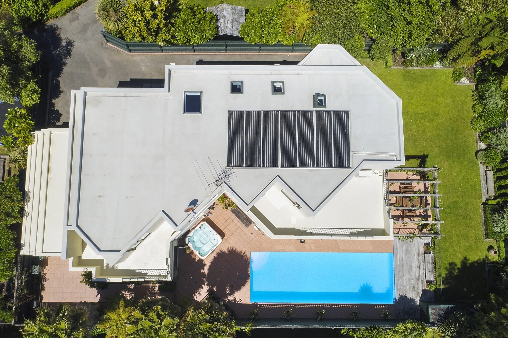 Aerial Photography — Property Wise — Professional Real Estate Marketing