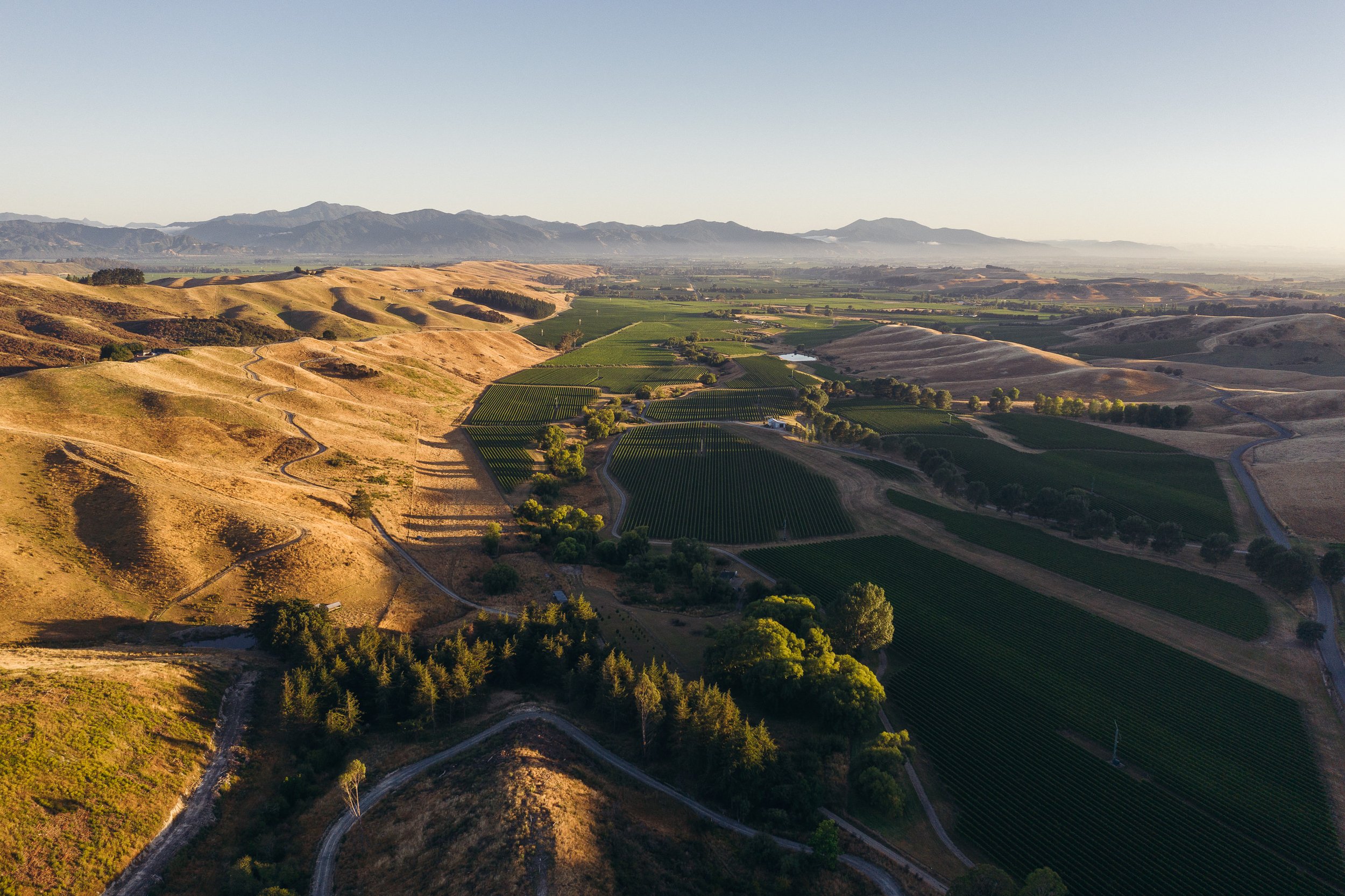 New Zealand Aerial Photography — Josh Griggs Photographer