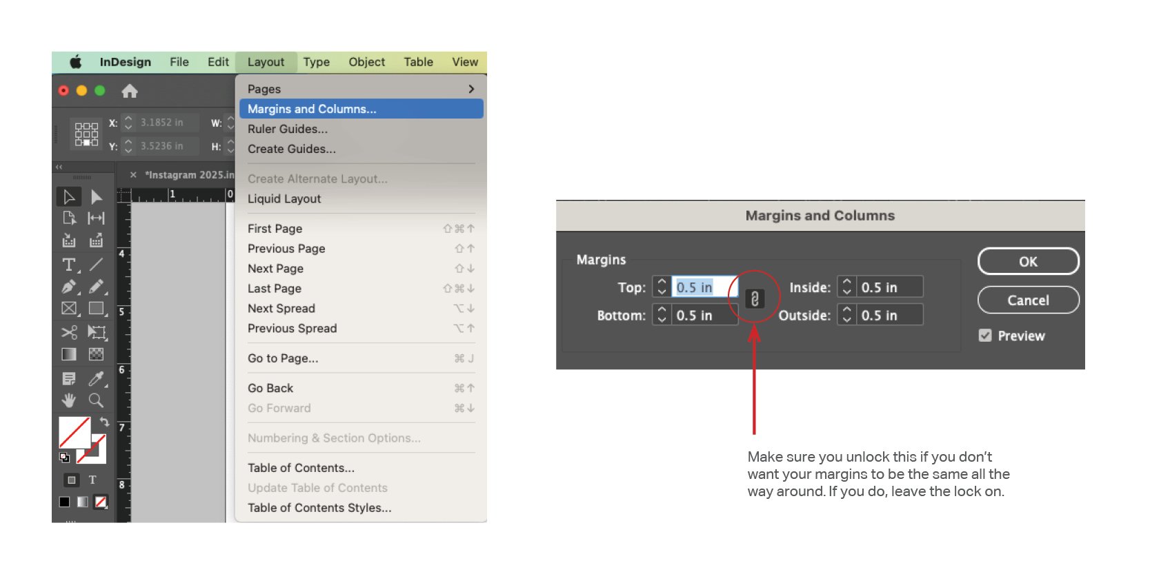 How to Design a Book in Indesign — Granada Creative Studio