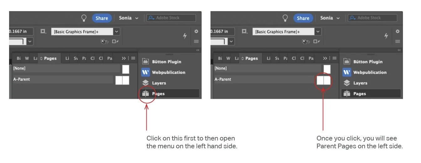 How to Design a Book in Indesign — Granada Creative Studio
