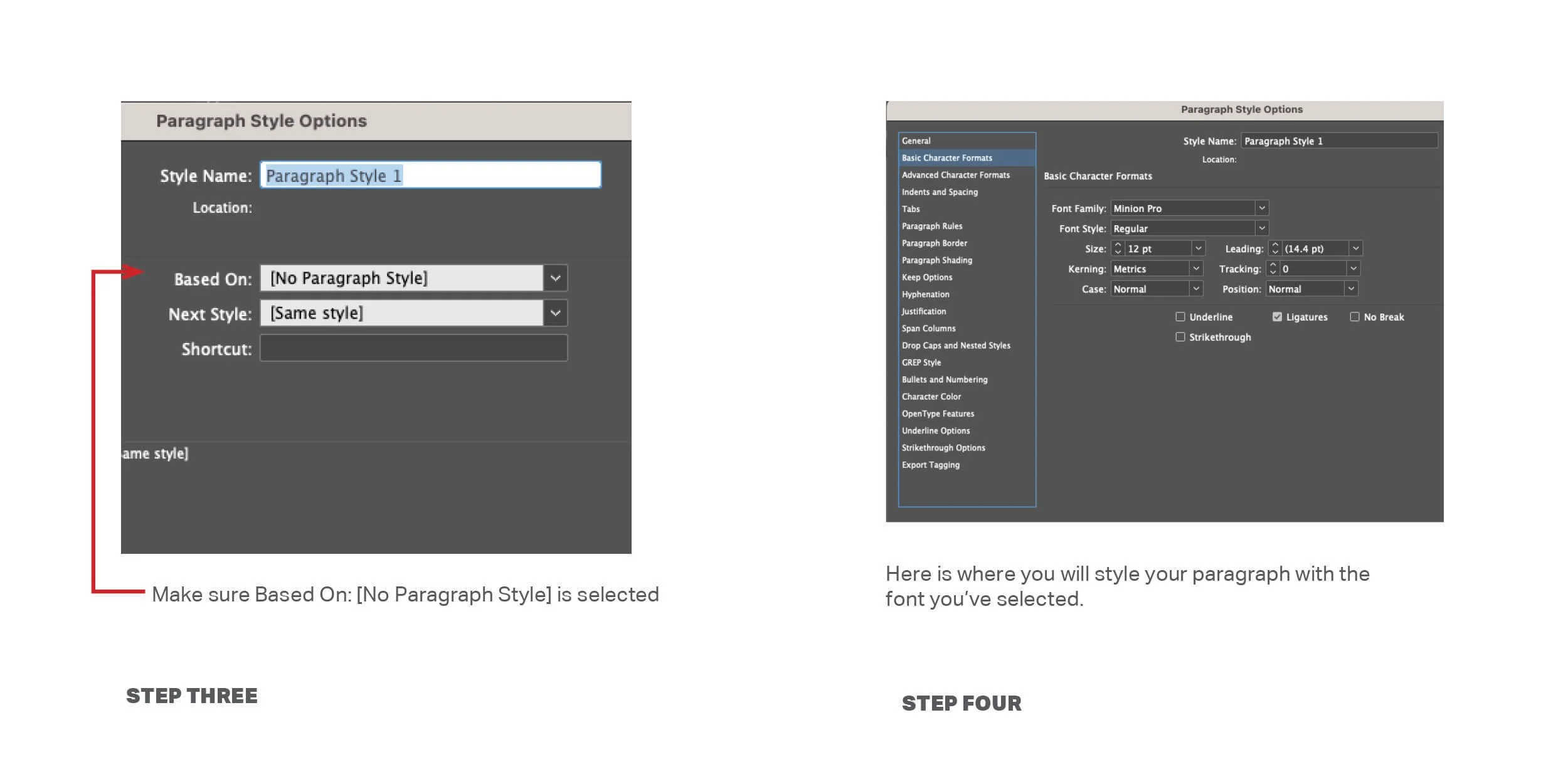 How to Design a Book in Indesign — Granada Creative Studio