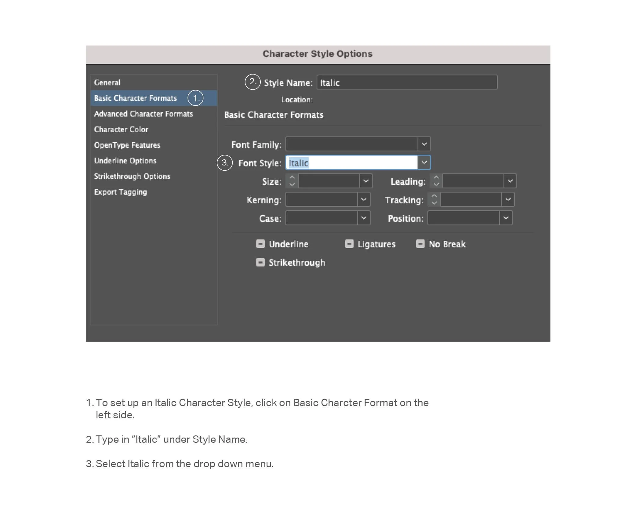 How to Design a Book in Indesign — Granada Creative Studio