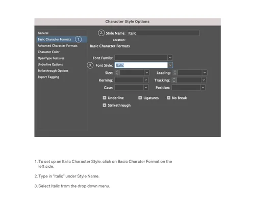 How to Design a Book in Indesign — Granada Creative Studio